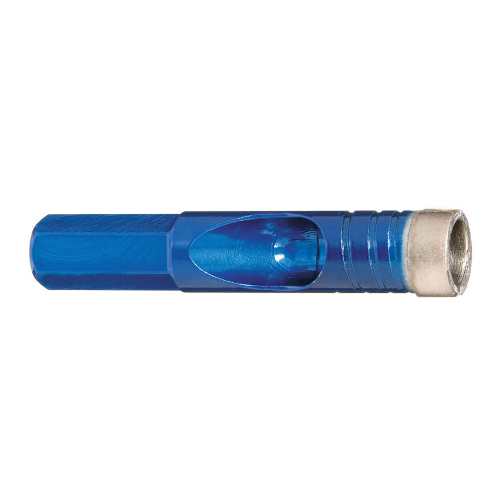 Sutton D6052500 25mm Diamond Core Drill Bit Blue Ceram Sutton Tools