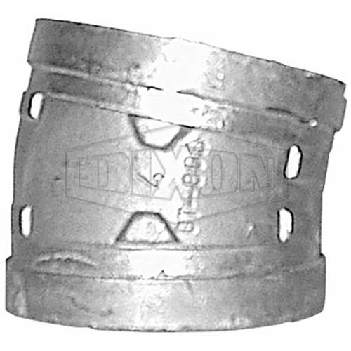 Dixon Standard 11.25° Roll Grooved Elbow - Galvanised Dixon Standard 11.25° Roll Grooved Elbow - Galvanised